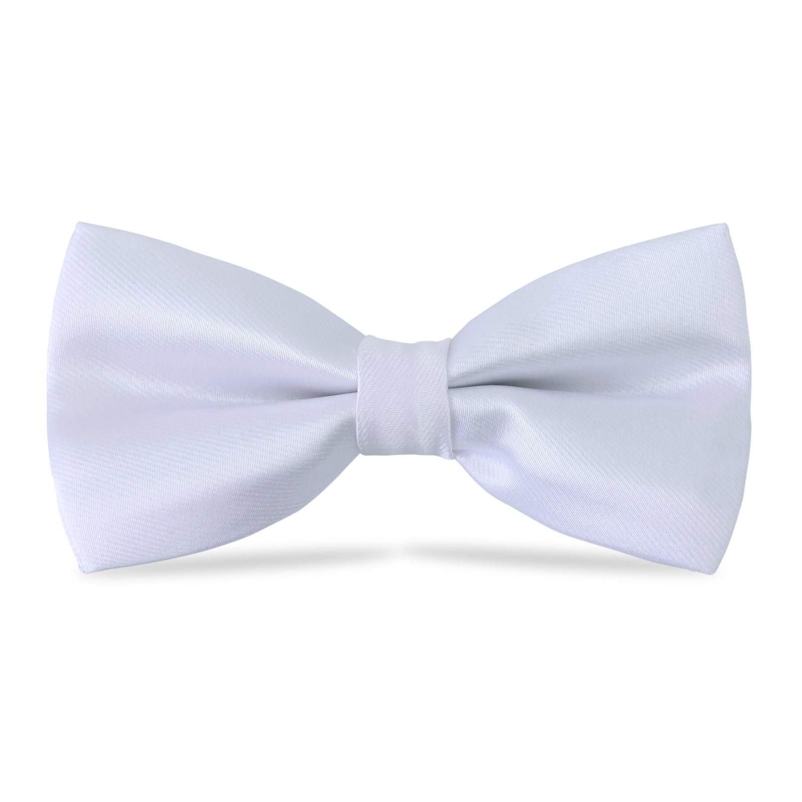 Snapklik.com : WELROG Mens Classic Pre-Tied Bow Ties Adjustable Silk ...