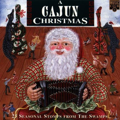 Amazon.co.jp: A Cajun Christmas: ミュージック
