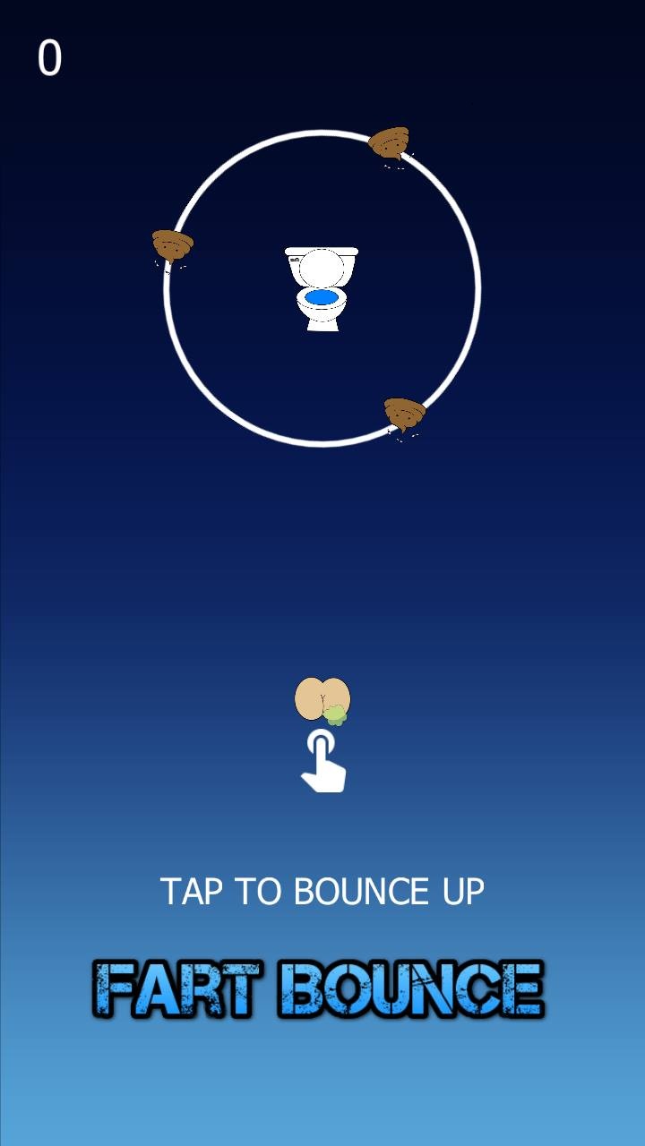 Fart Bounce - App on Amazon Appstore