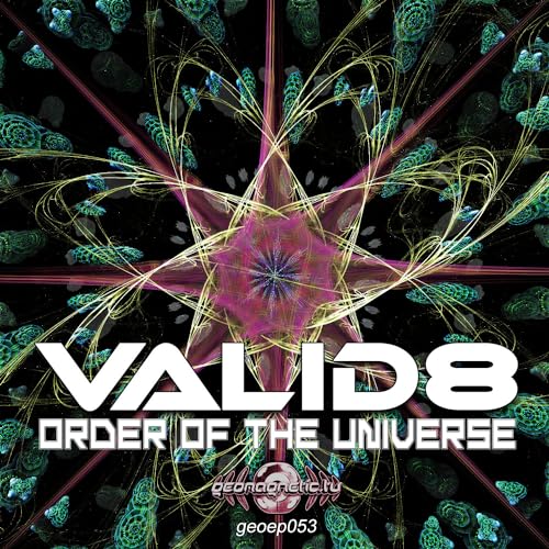 Play Order of the Universe by Valid8 on Amazon Music