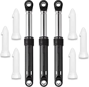 Amazon.com: 3 Pack ACV72909503 ACV72909501 Washer Shock Absorber Fit ...