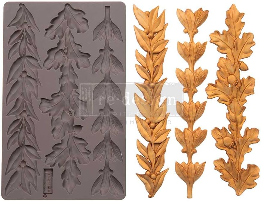 Amazon.com: Redesign with Prima Redesign Furniture Decor Moulds ...