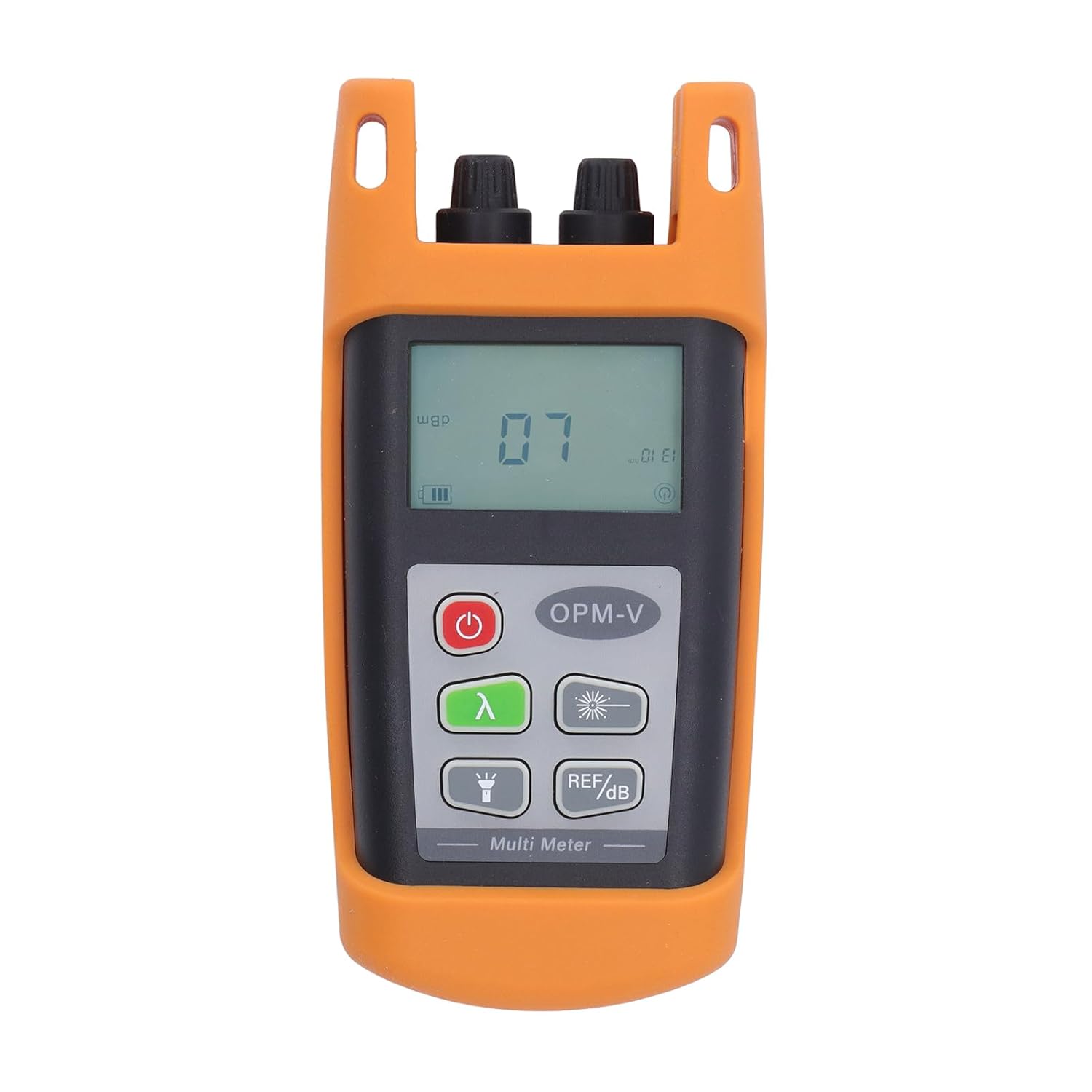 Pomya Fiber Optical Power Meter with Visual Fault Locator (Model ...