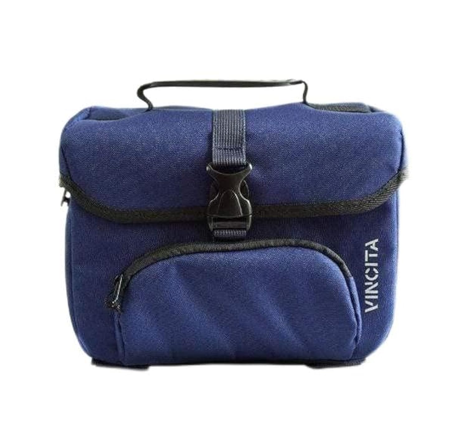 Amazon.com: Vincita Mini Brompton Front Bag - 5 L with Removable Front ...