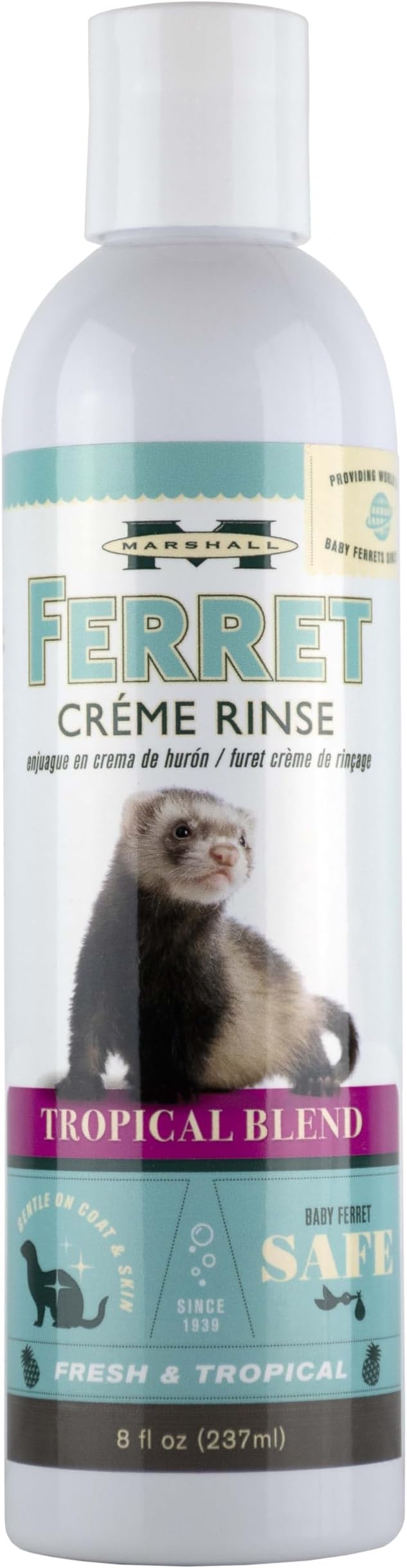 Amazon.com: PPP Ferret Fresh Deodorizing Shampoo for Ferrets - Powerful ...