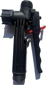 Amazon.com : Replacement Sprayer Handle Parts for Garden Water Sprayer ...