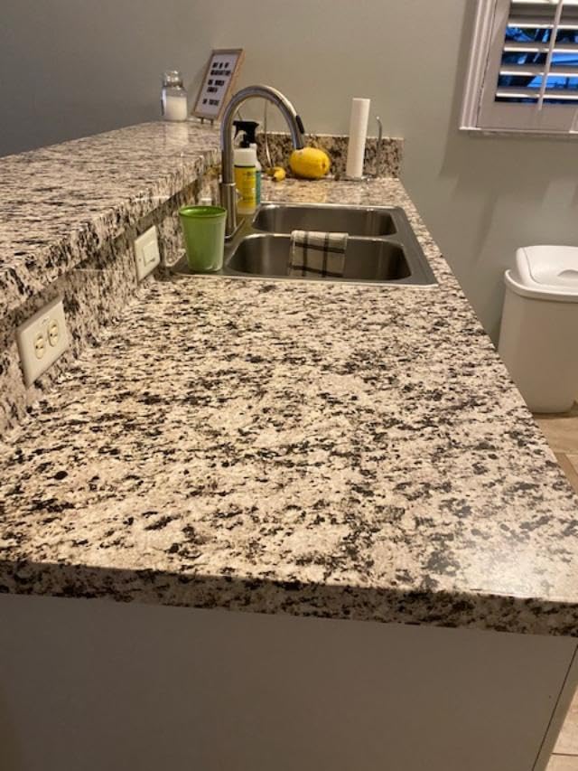 Faux Granite Countertop Sheets