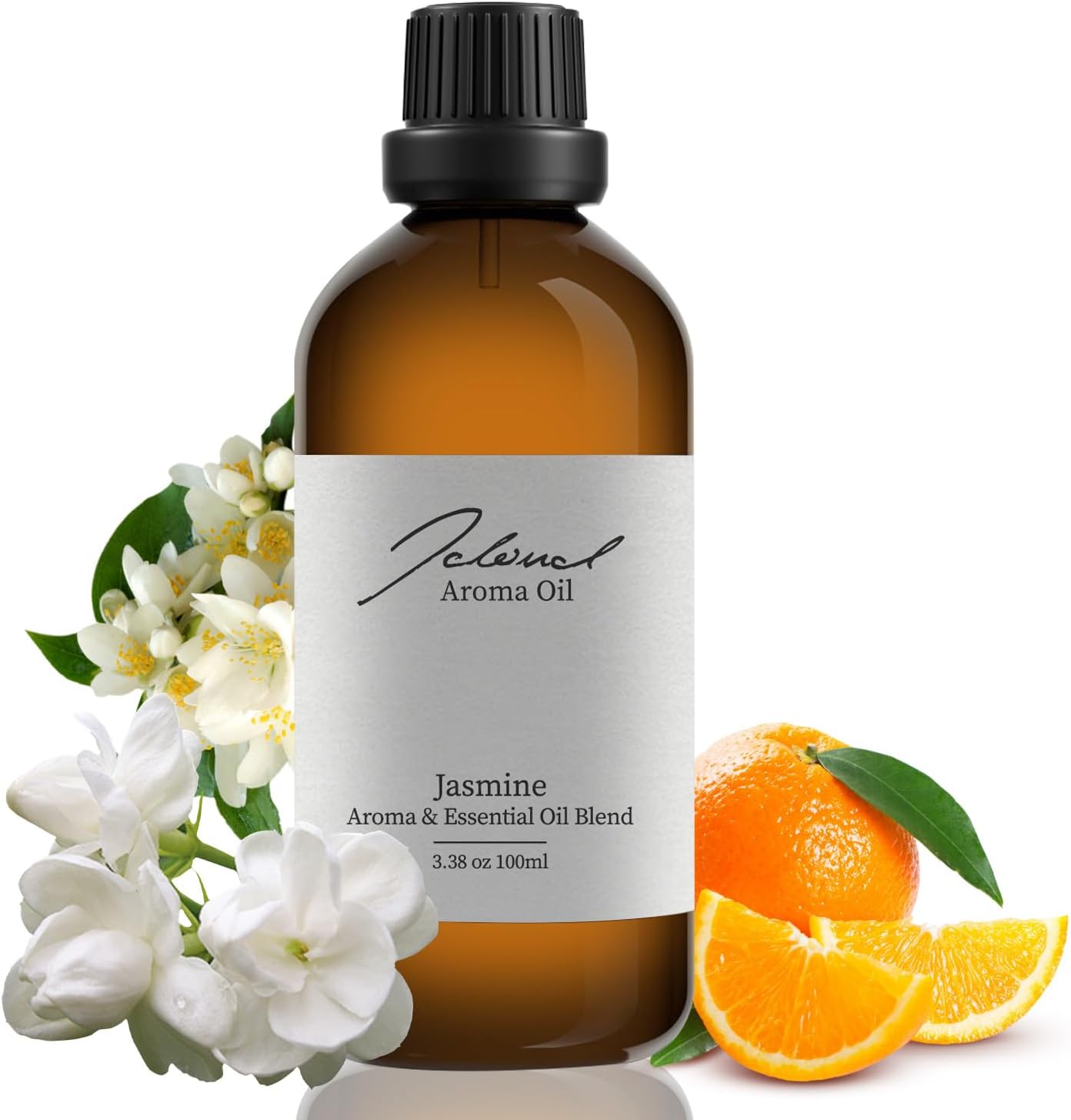 JCLOUD Jasmine Essential Oil for Scent Air Machine Hotel Collection – Pure Aromatherapy Diffuser ...