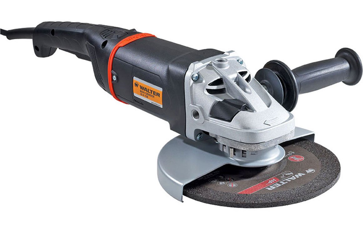 Walter Surface Technologies 30A170 Corded Maxi Grinder, 7" : Amazon.ca ...