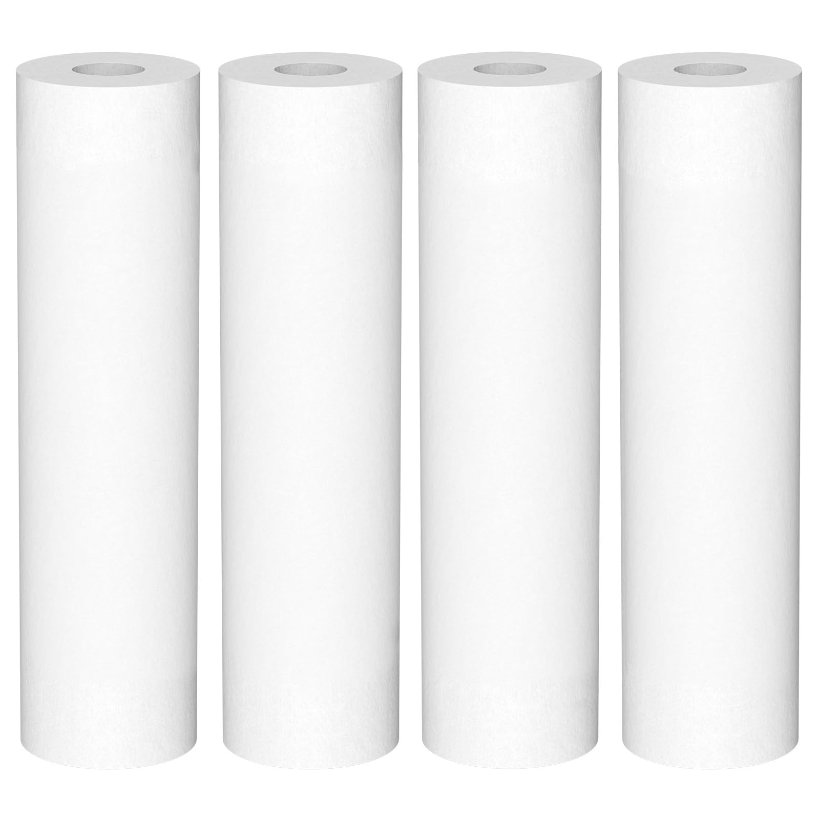 Snapklik.com : 5 Micron 25"x10" Sediment Filter For Well Water, Whole ...