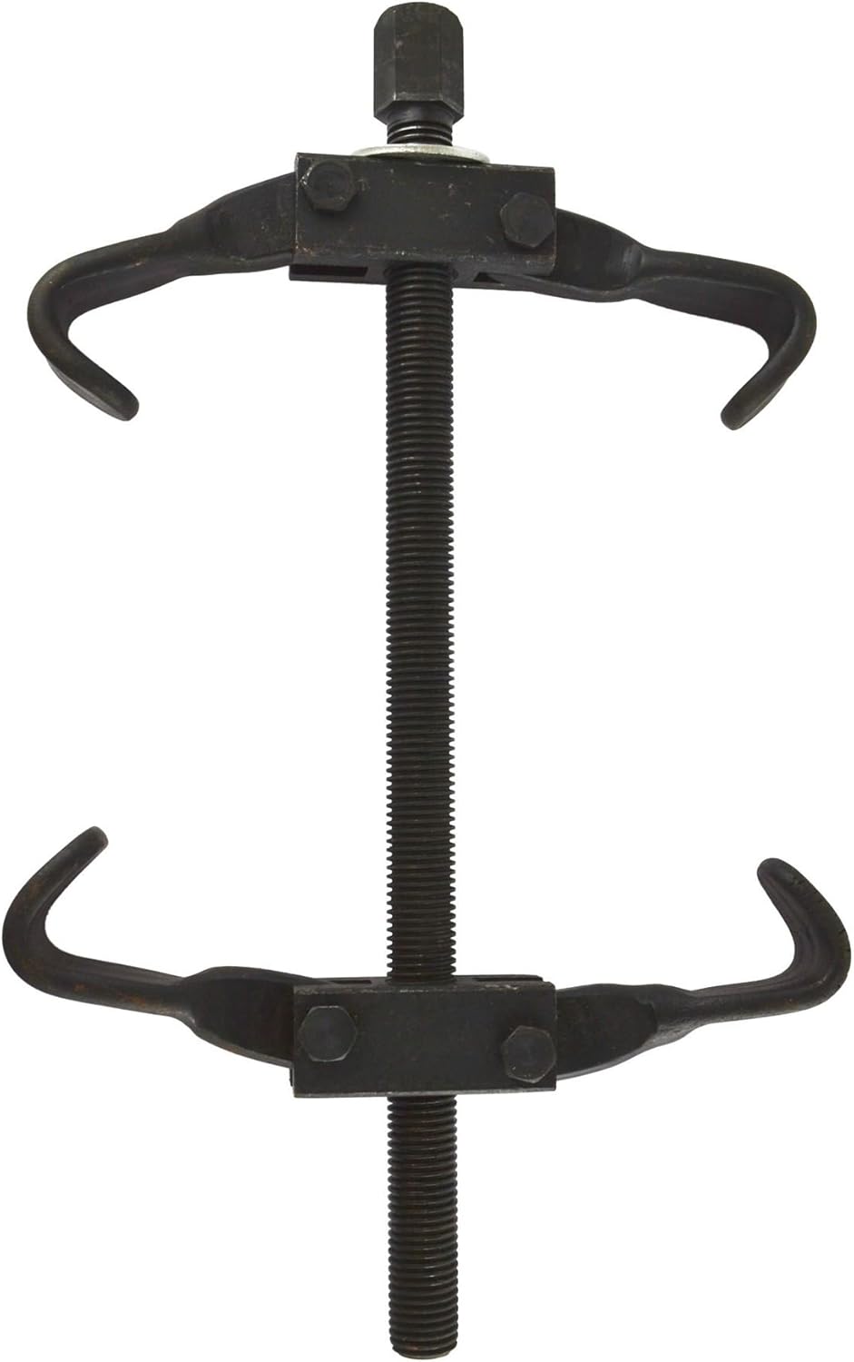 AB Tools-US Pro Coil Spring Compressor Clamp With Adjustable Claws ...