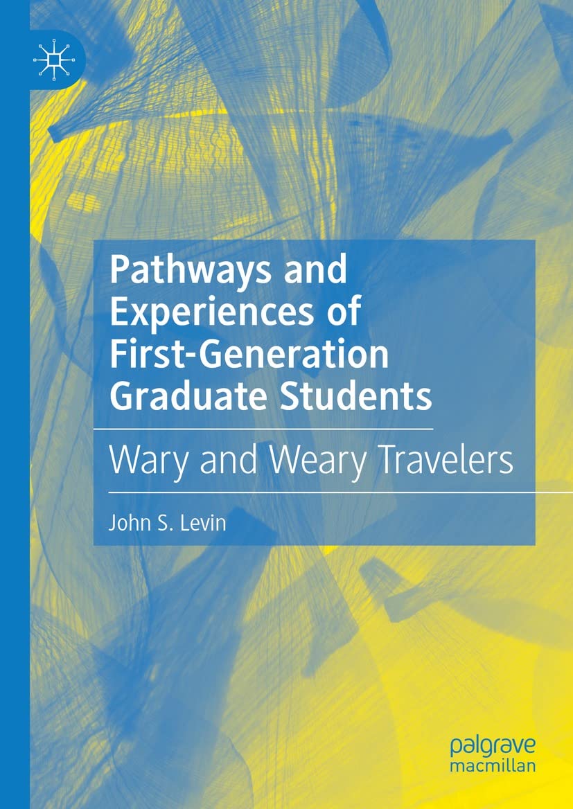 Amazon.com: Pathways and Experiences of First-Generation Graduate ...