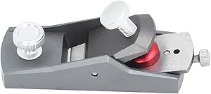 Amazon.com: Small Trimming Planer Compact Design Aluminium Alloy ...