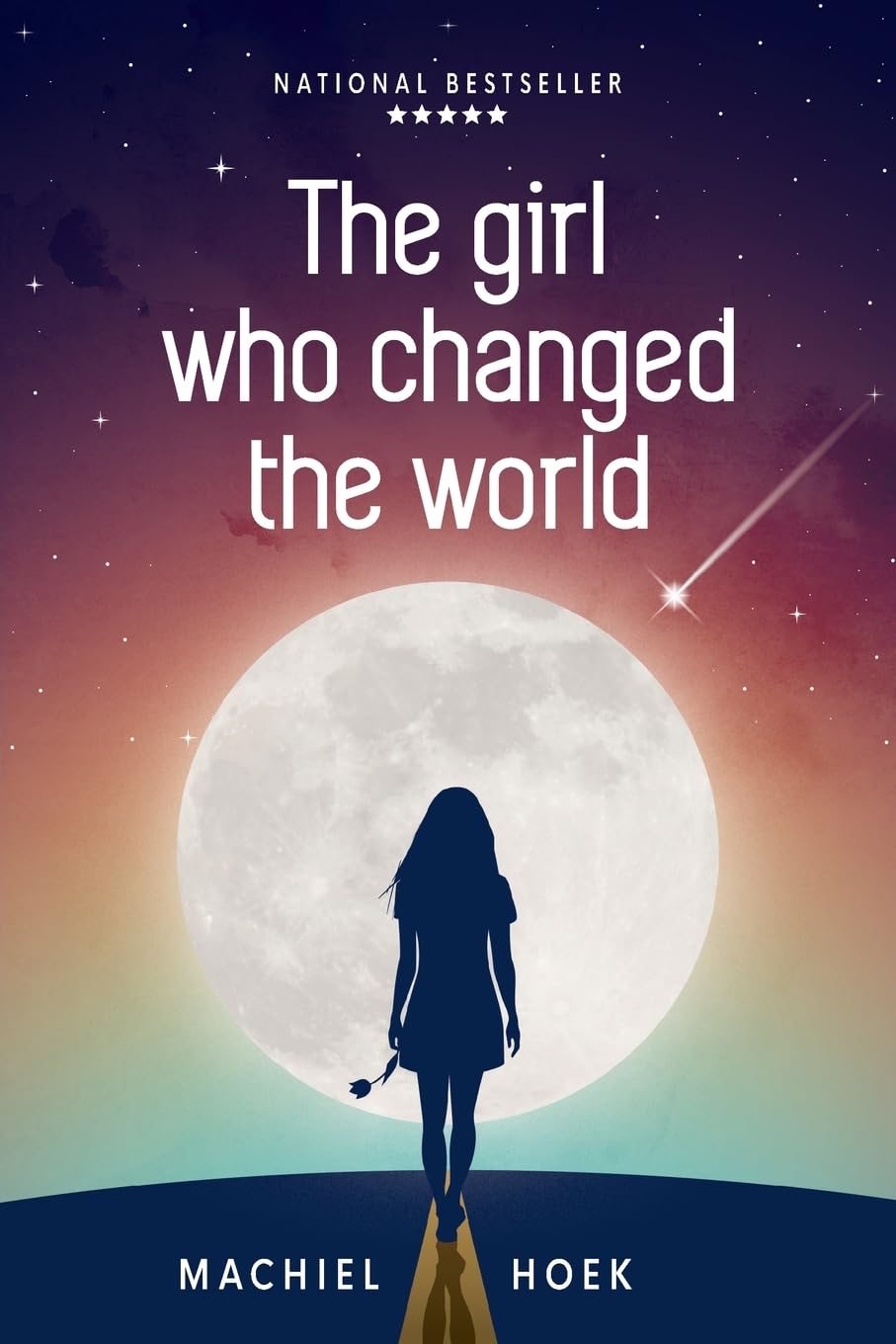 The Girl Who Changed The World: Hoek, Machiel: 9798990805705: Amazon ...