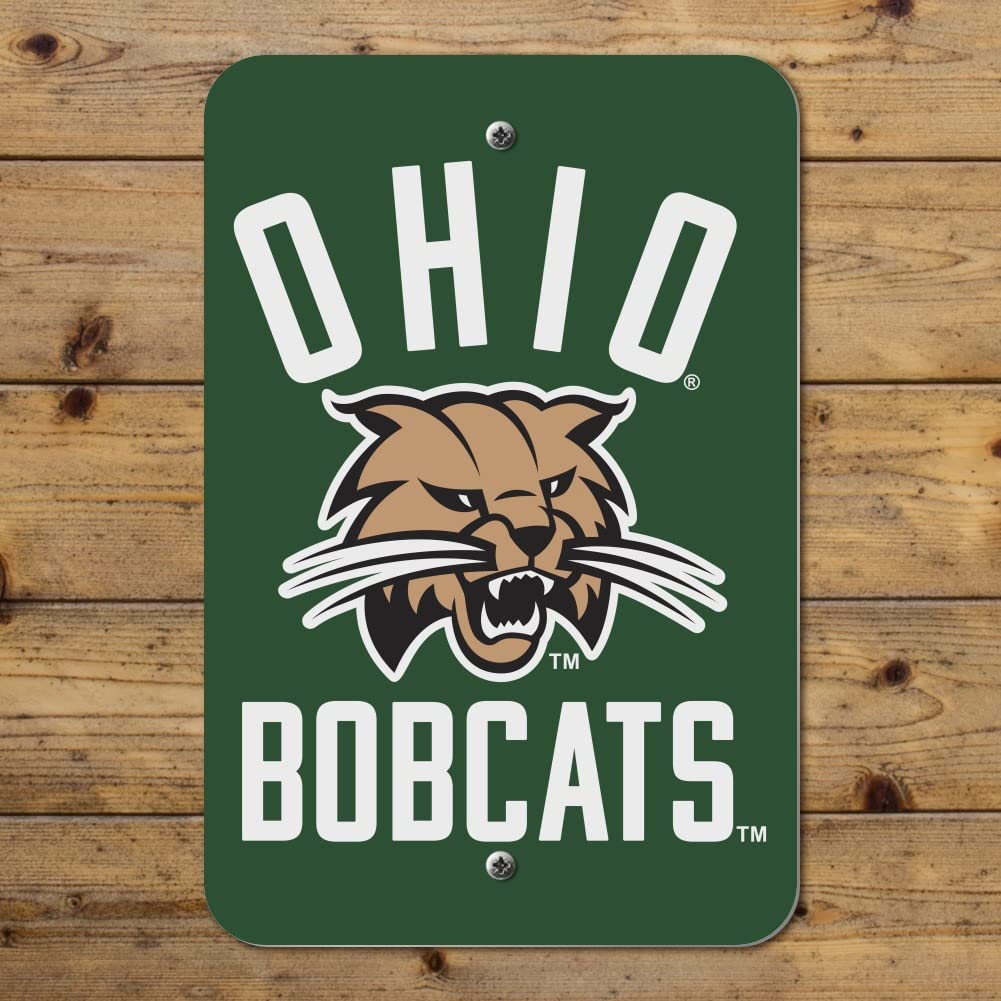 Ohio Bobcat Logo