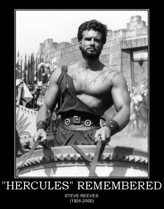 Amazon.com: Hercules [DVD][1958] : Movies & TV