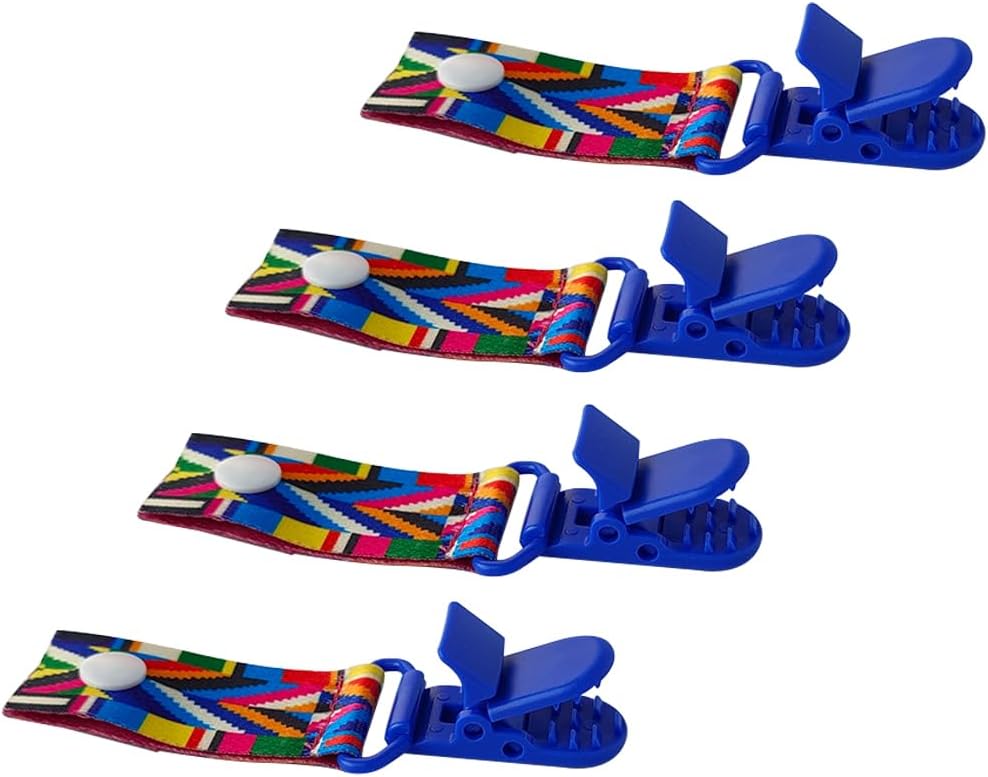 Amazon.com: 4PCS Oxygen Safety Tube Clips for Nasal Oxygen Cannula ...