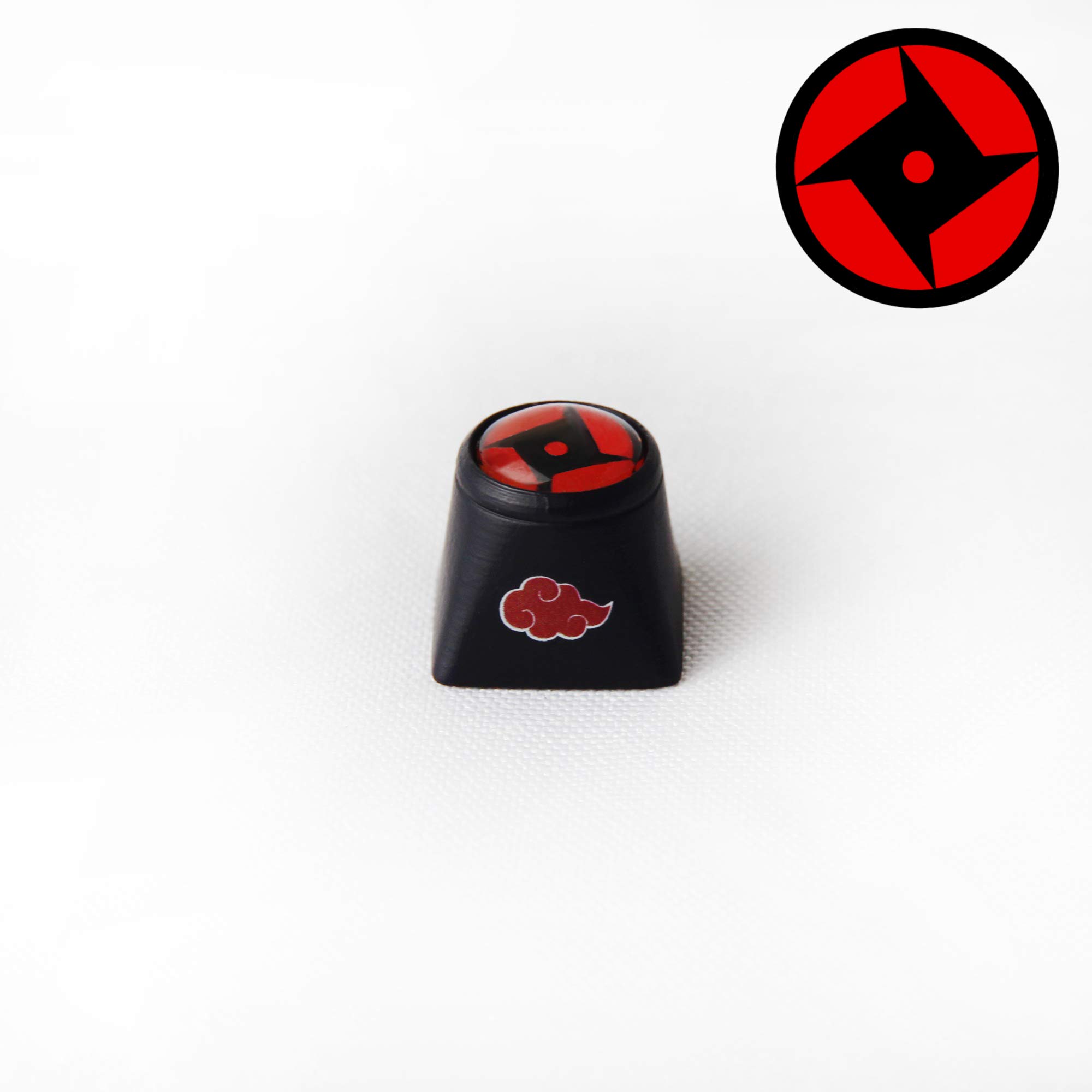 Buy Sucrun The Sharingan Keycaps for Mechanical Keyboards (Cherry ...