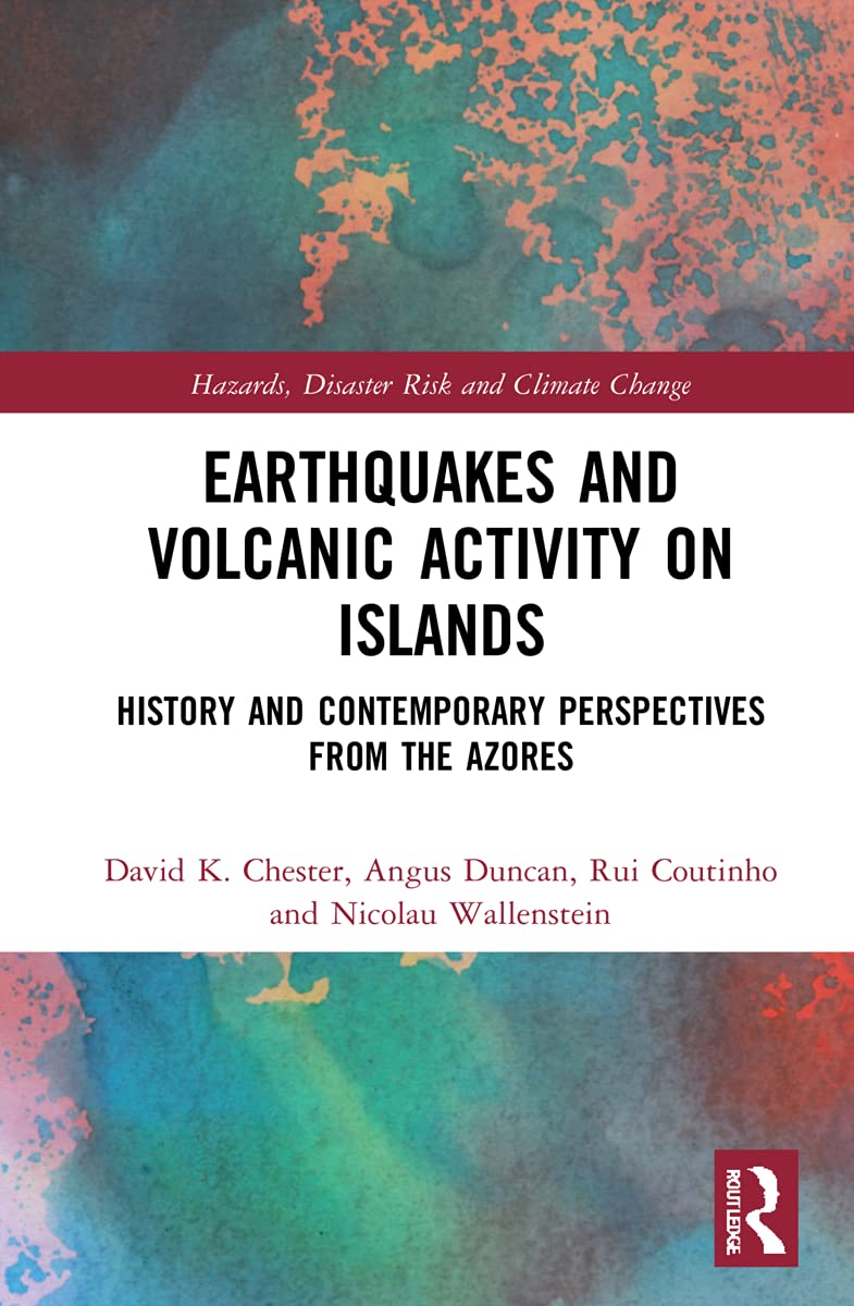 Earthquakes and Volcanic Activity on Islands: History and Contemporary ...