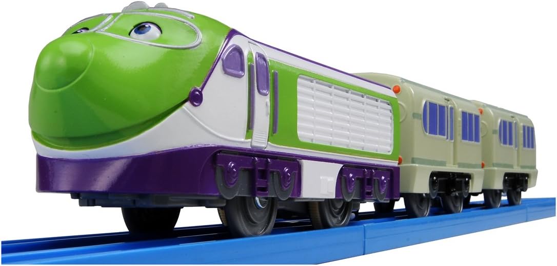 Plarail: CHUGGINGTON - CS-02 Plarail Koko (Model Train): Amazon.de ...