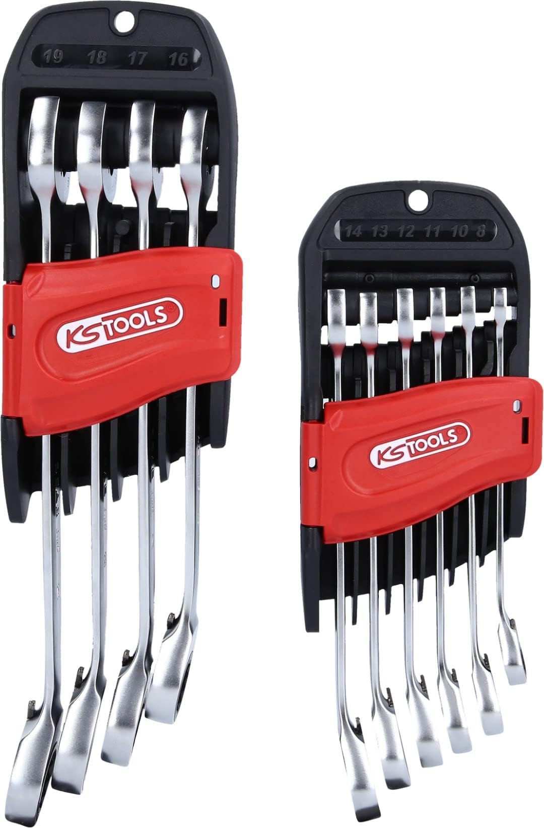 Kstools Module de clés mixtes à cliquet réversible gearplus avec ...