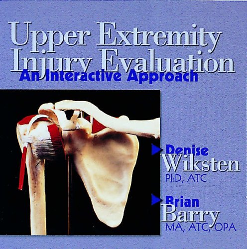 Upper Extremity Injury Evaluation: An Interactive Approach | Amazon.com.br