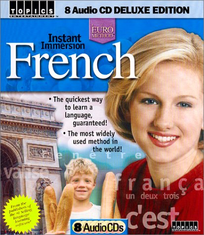 Instant Immersion French: unknown author: 9781591500018: Amazon.com: Books