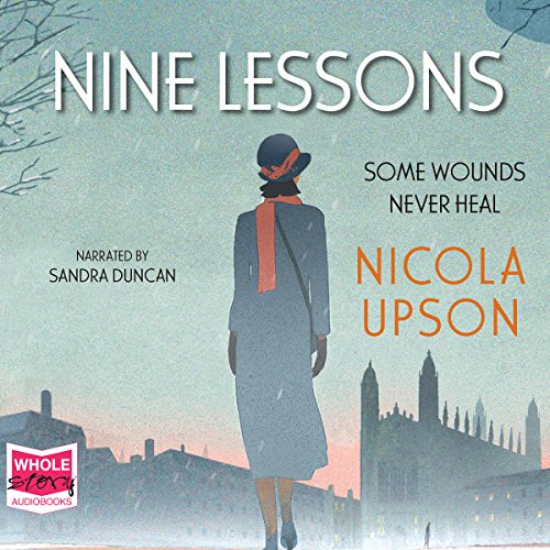 Amazon.com: Nine Lessons: Josephine Tey Series, Book 7 (Audible Audio ...