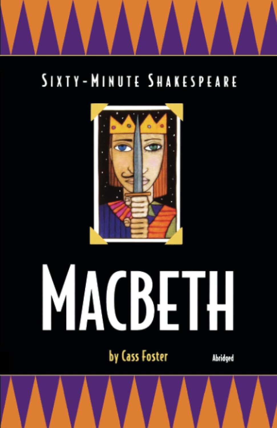 Amazon | Sixty-Minute Shakespeare: Macbeth (The Sixty-Minute ...