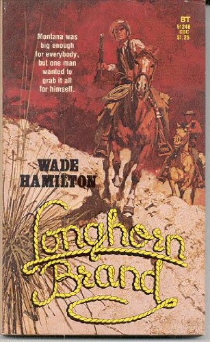 Longhorn Brand : Amazon.in: Books