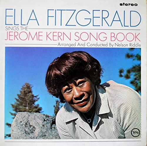 Amazon.com: Ella Fitzgerald Sings The Jerome Kern Song Book: CDs & Vinyl