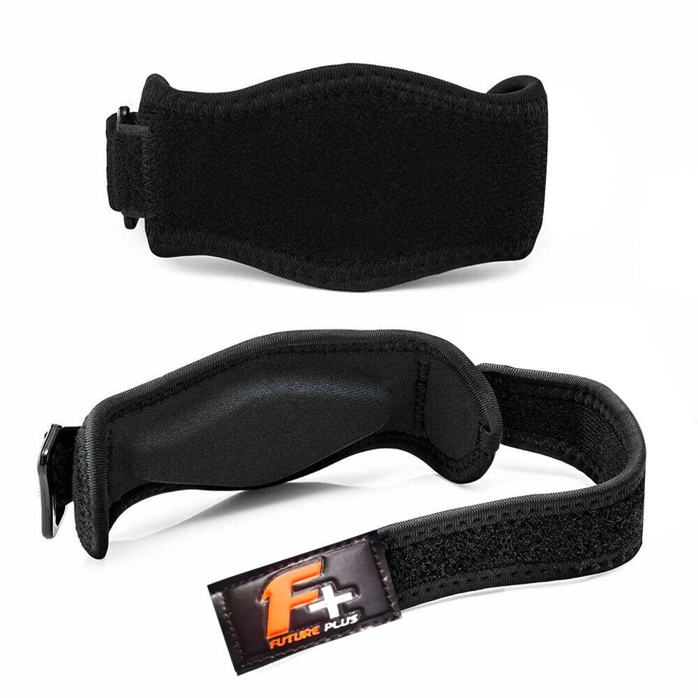 Amazon.com: Knee Brace Support For Unisex | Adjustable Tennis Knee Pain ...