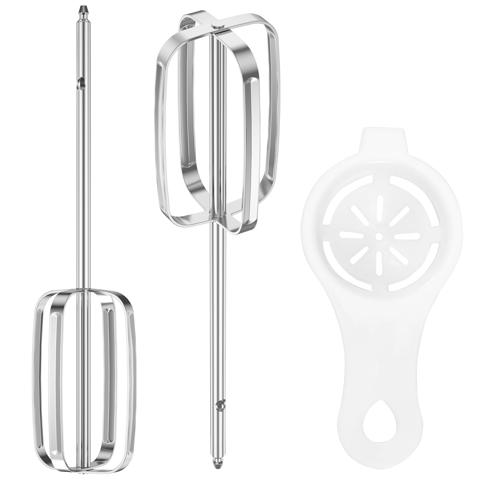 Amazon.com: 2 Pcs Hand Mixer Beaters, Hand Mixer Beaters Attachments ...