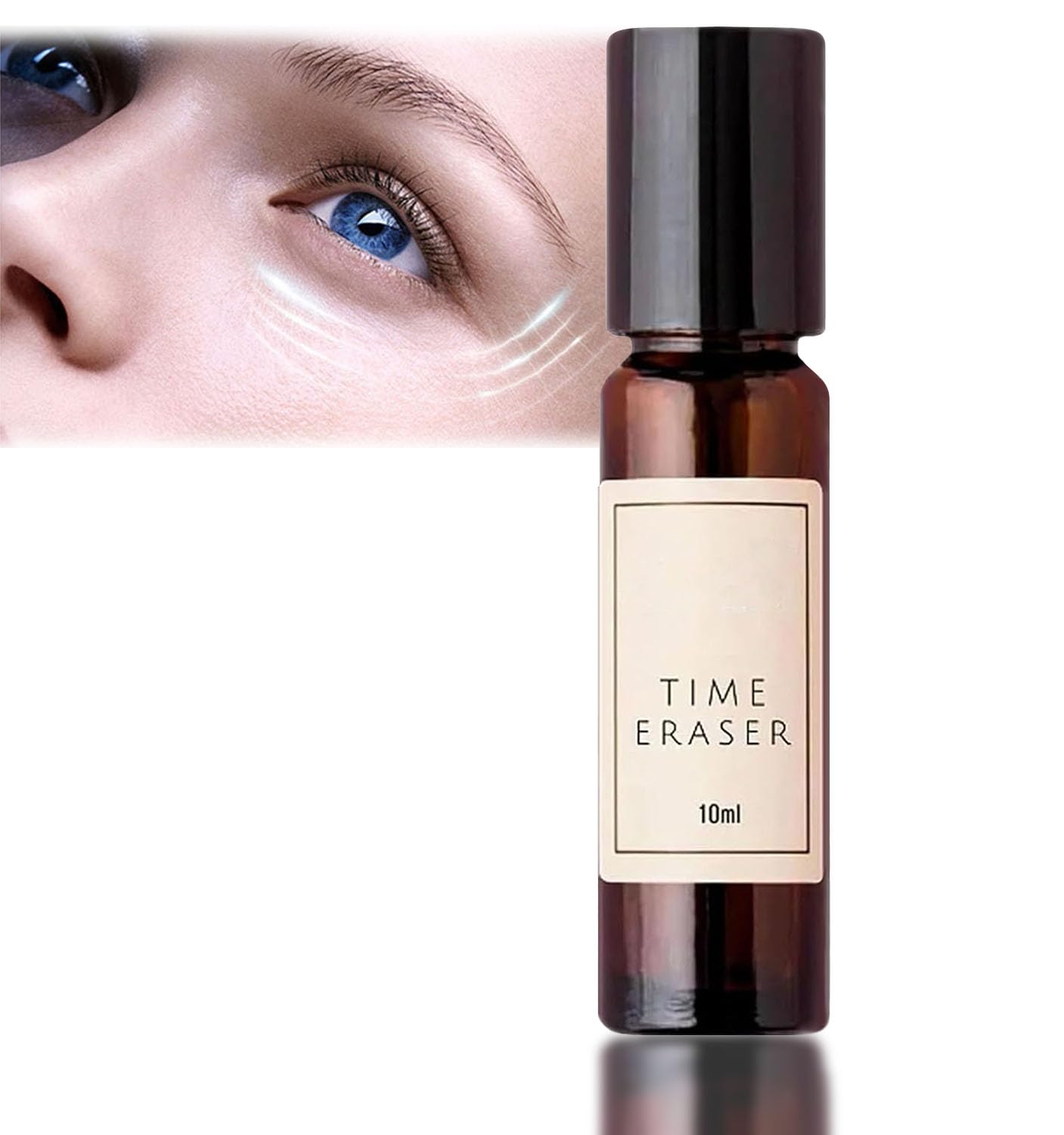 Zendi Time Eraser Castor Oil Eye Roller, Zendi Time Eraser Rollerball ...