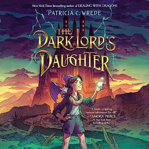 Amazon.com: The Dark Lord's Daughter (Audible Audio Edition): Patricia ...