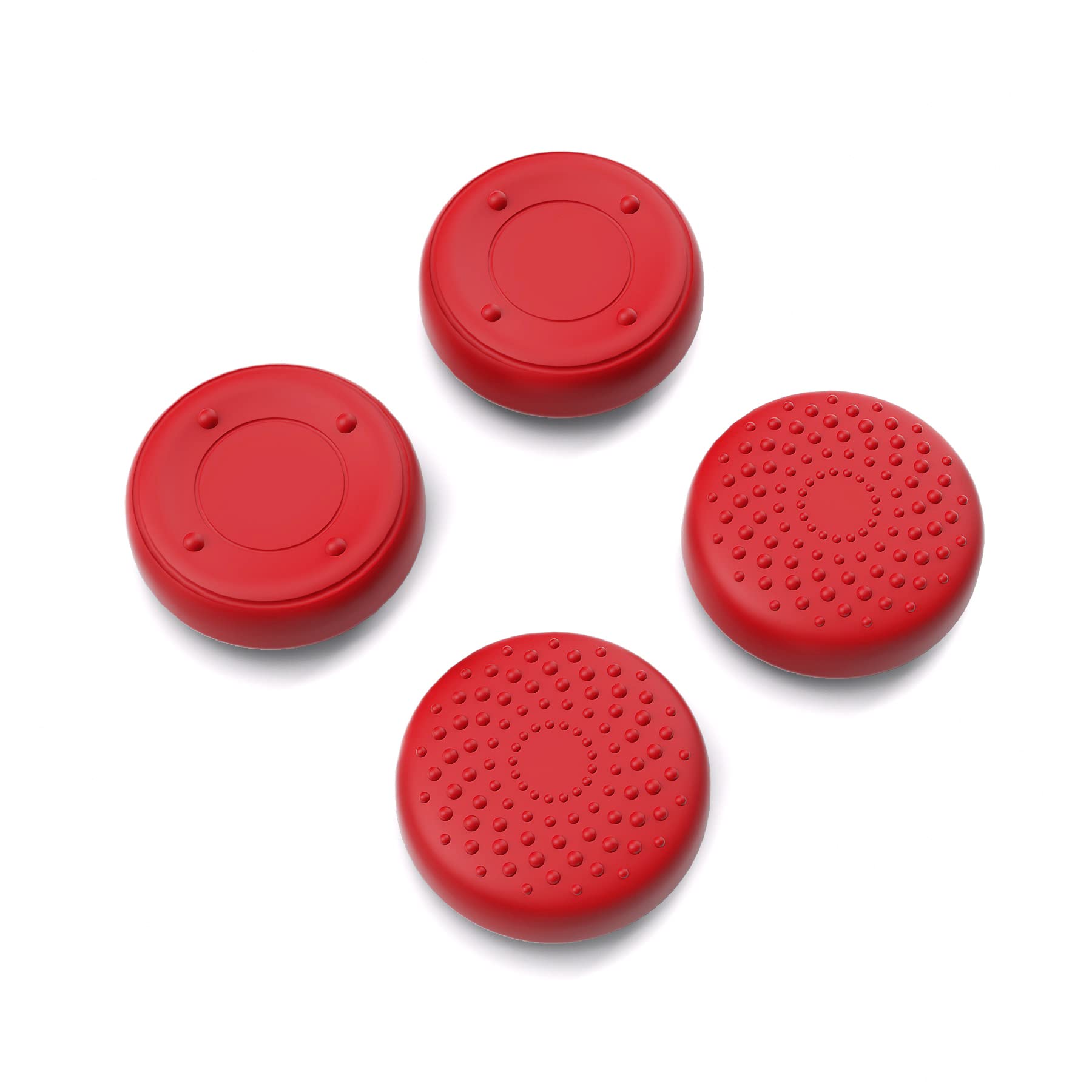 Amazon.com: PlayVital Thumb Grip Caps for Steam Deck LCD, Silicone ...