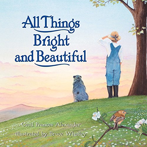 Amazon.com: All Things Bright and Beautiful: 9780060083397: Alexander ...