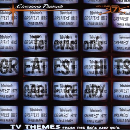 - Television's Greatest Hits V.7 - Amazon.com Music