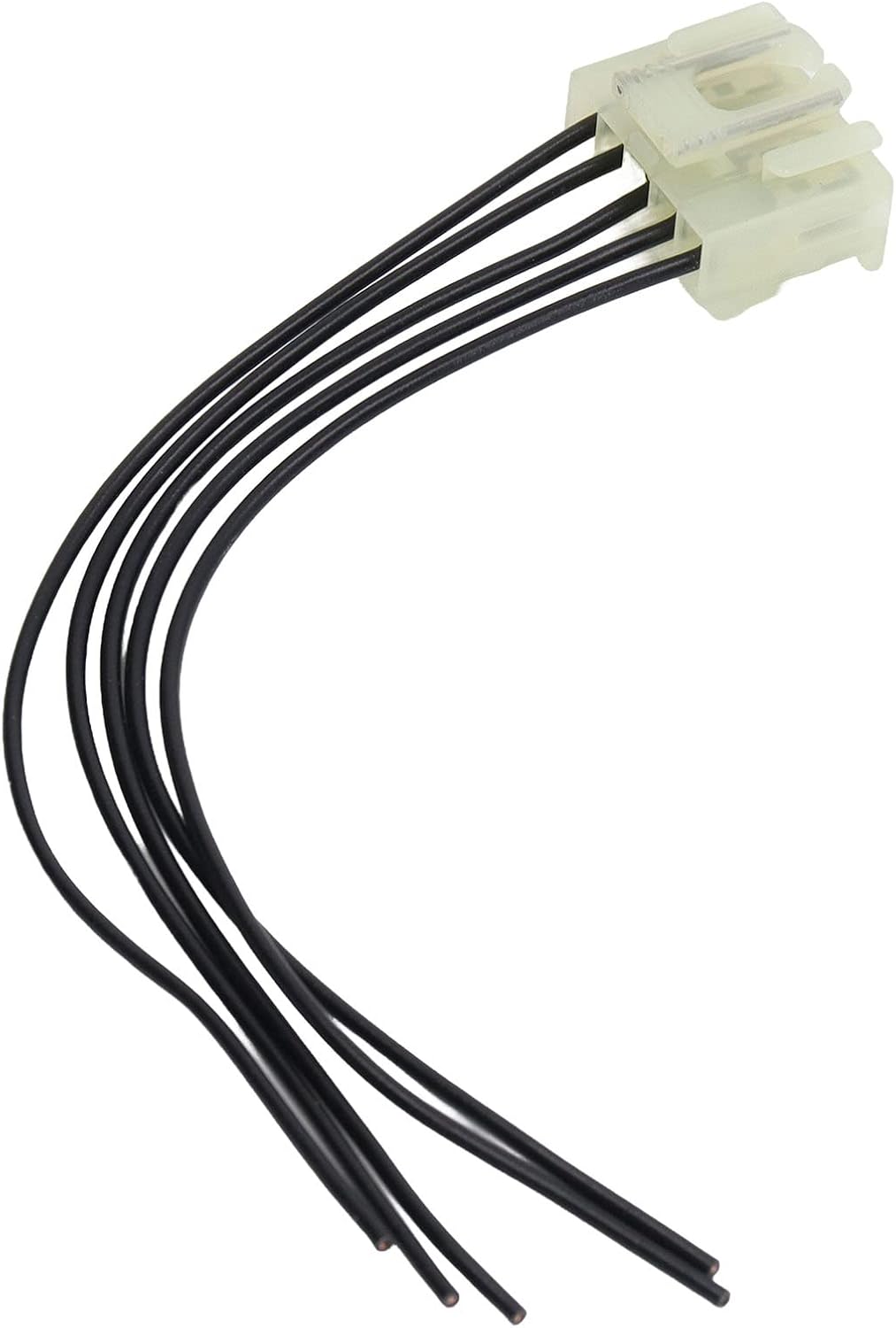 Connettore per cablaggio per fanale posteriore, durevole, pratico ...