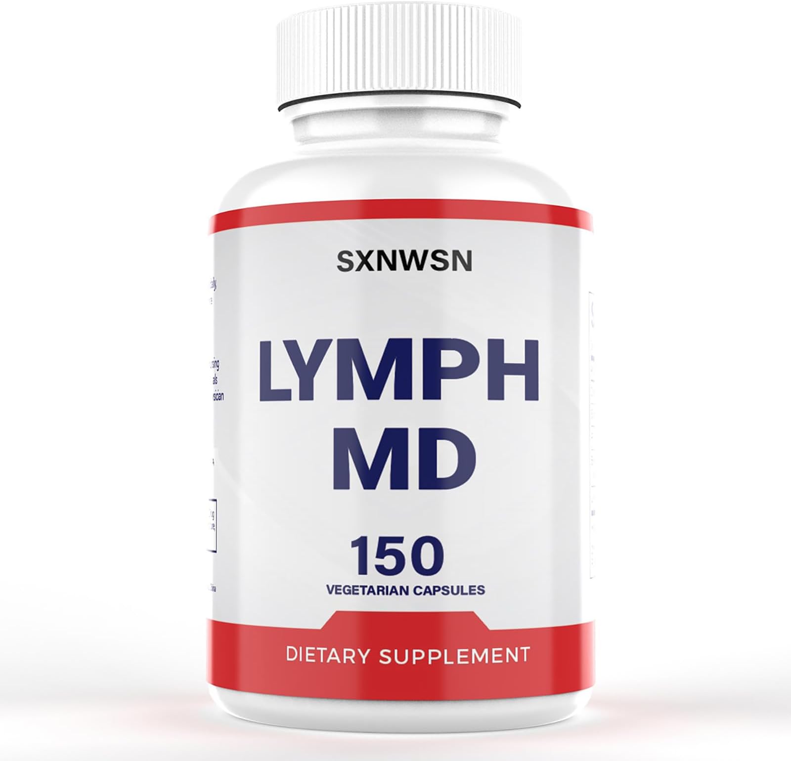 Amazon.com: SXNWSN Lymph MD Comfort Capsules - Fast-Acting Dandelion ...