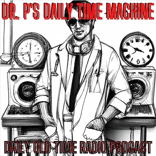 Amazon.com: Dr. P's Daily Time Machine : Ben Parisi: Audible Books ...