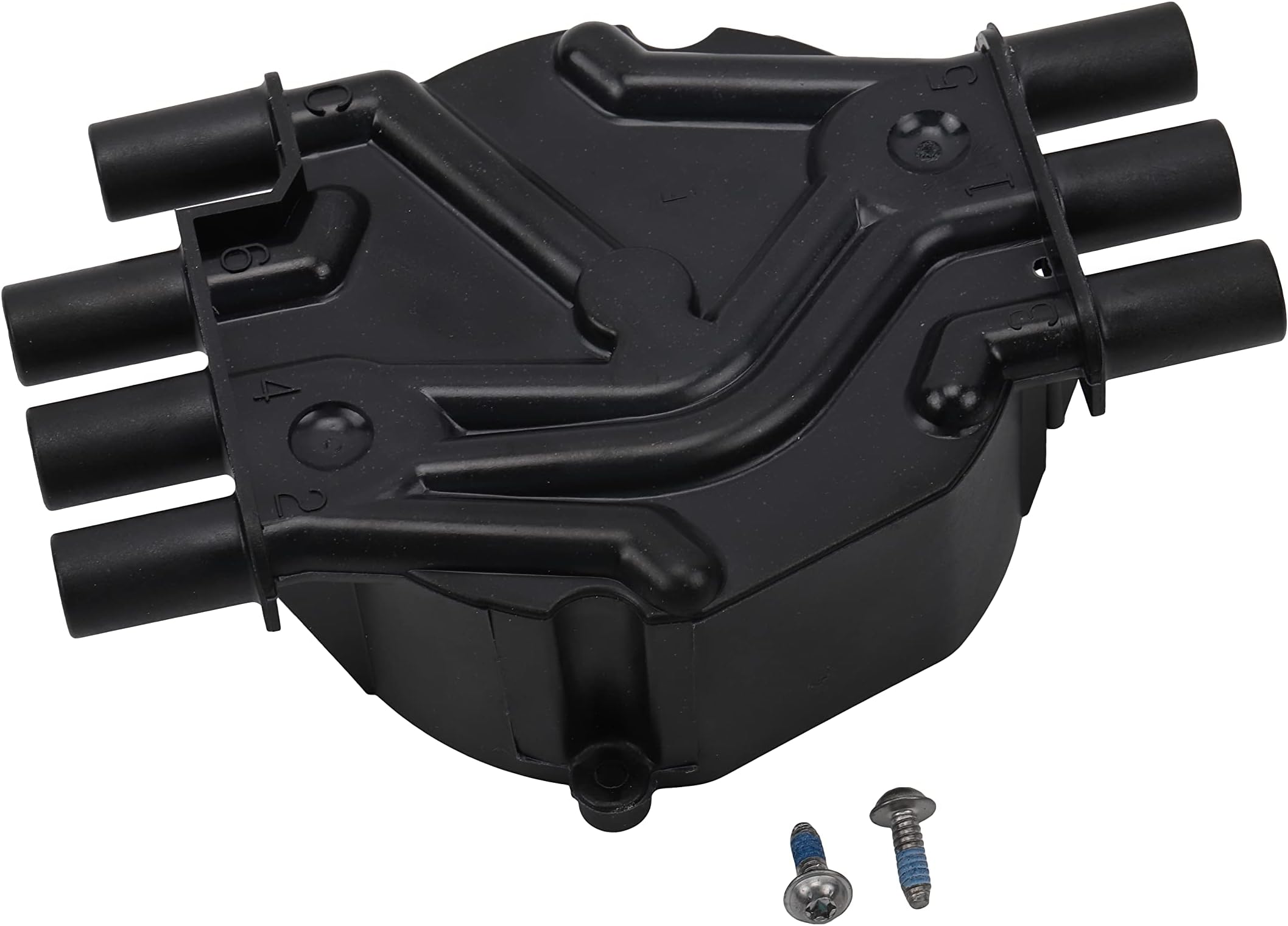 Amazon.com: AcDelco GM Distributor Cap (D329A) And Rotor (D465) Kit ...