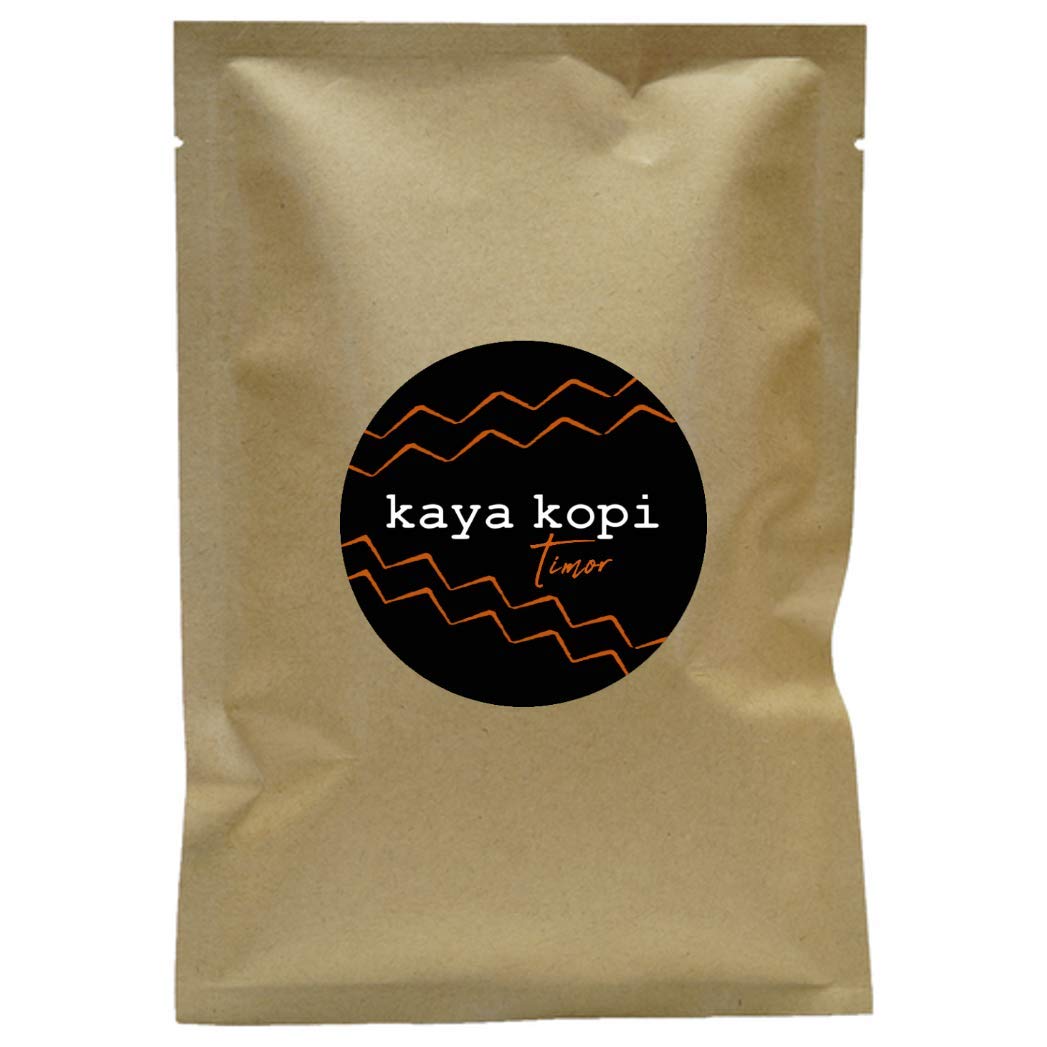 Amazon.com: Premium Kaya Kopi Timor From Timor-Leste Islands - Hybrid ...