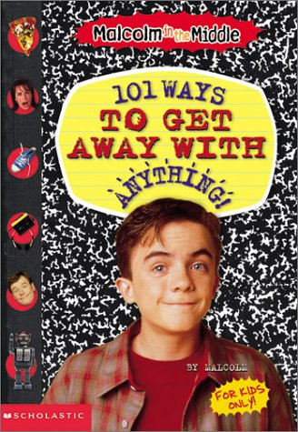 Buy Malcolm's Really Useful Guide (Malcolm in the Middle) Book Online ...