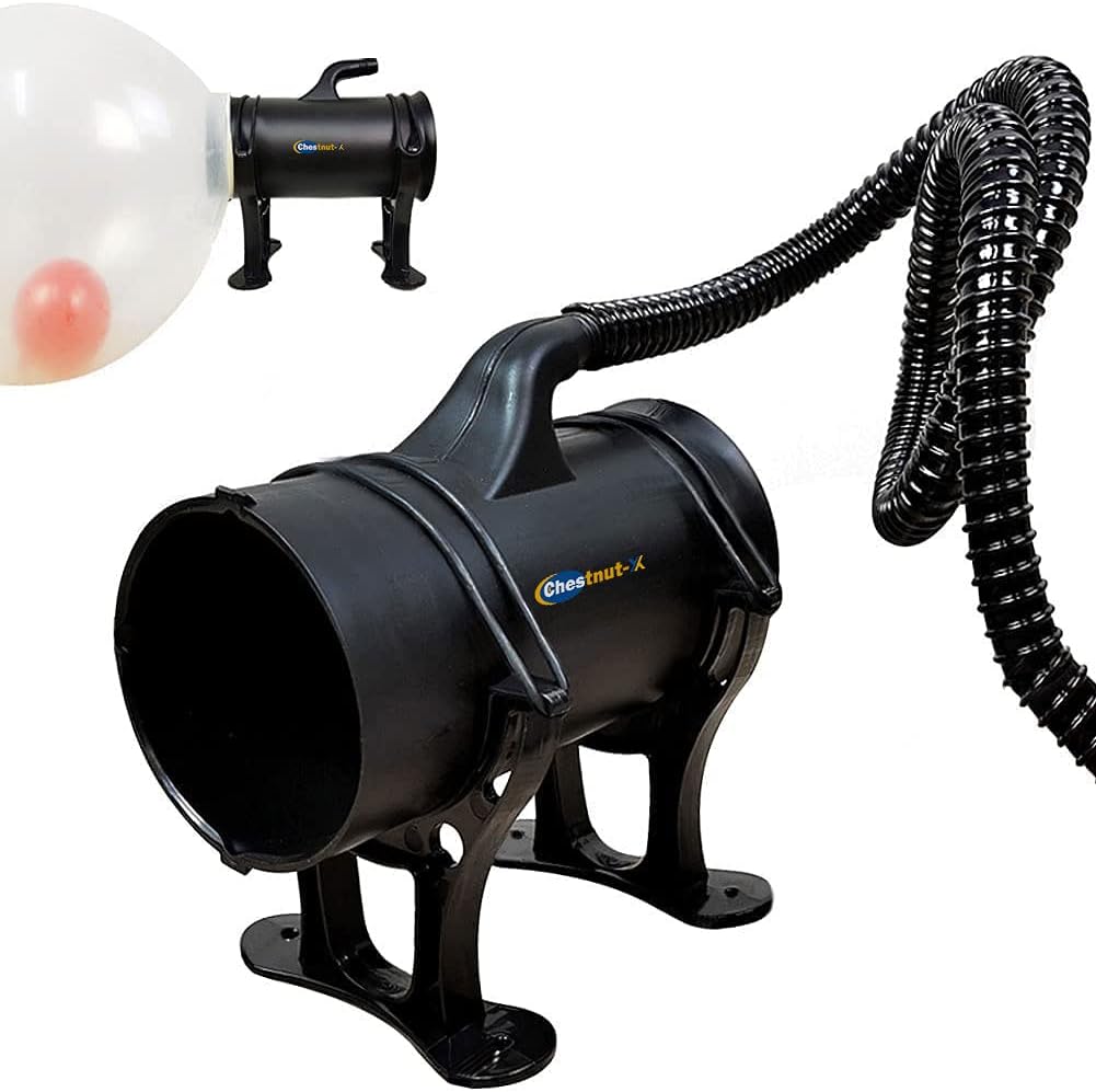 Amazon.com: Chestnut-YX Balloon Stuffing Tool Machine Filling Kit ...