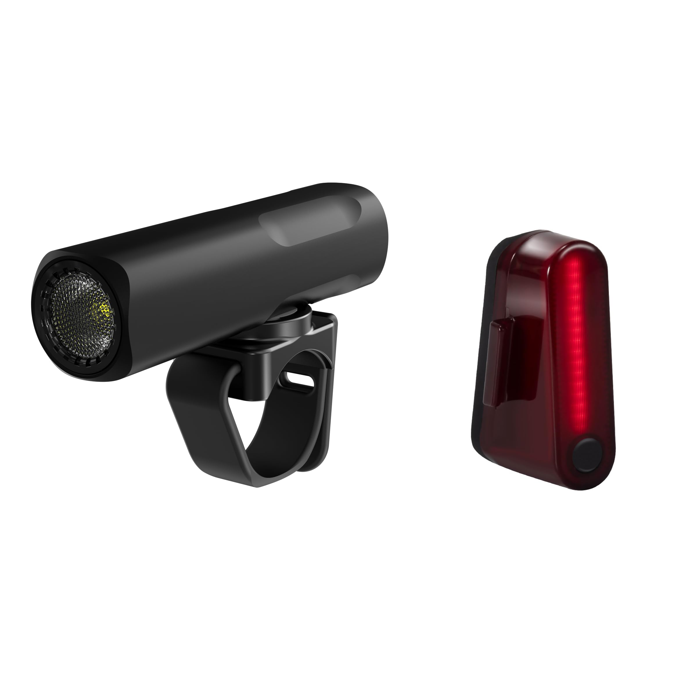Amazon.com : Spolite Bike Lights Set, Aluminium Alloy Body, High Lumen ...