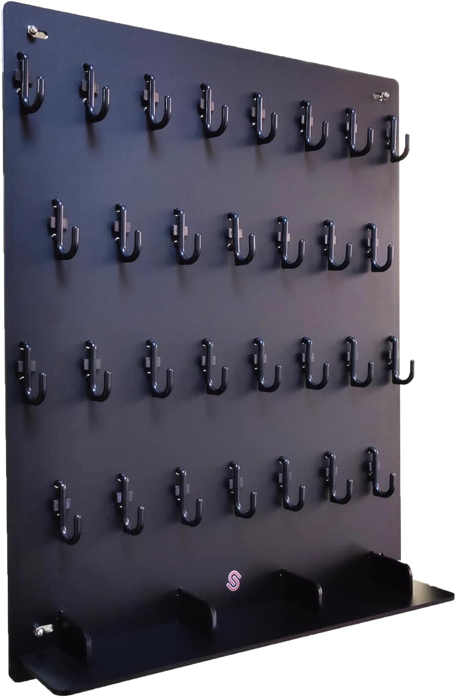 Amazon.com: KEYSTAND # 30PGS with 30 Numbered Hooks for Real Estate ...