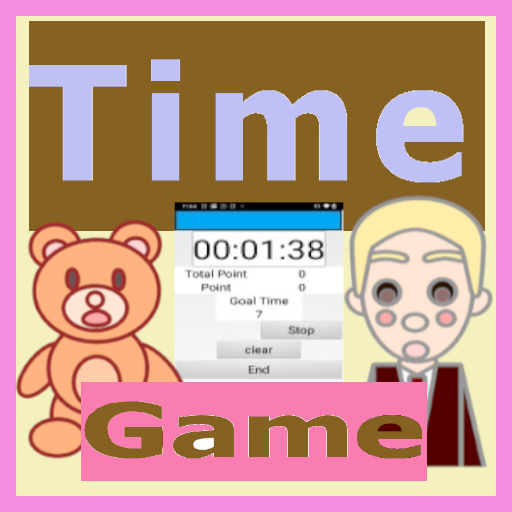 Time GAME - Aplicativo na Amazon Appstore