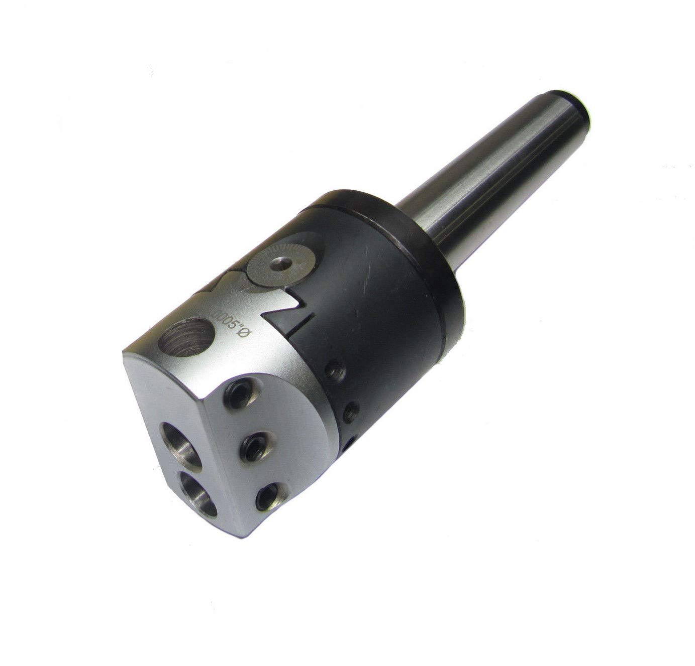 Buy RDG 3MT 3 Morse Taper Imperial Boring Head - MILLING Machine Lathe ...