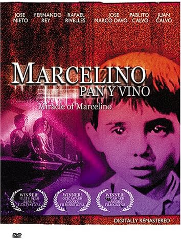 Marcelino Pan Y Vino [Importado] : Pablito Calvo, Ladislao Vajda ...